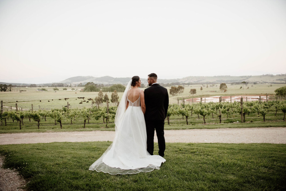 Real Wedding | Cleveland Winery