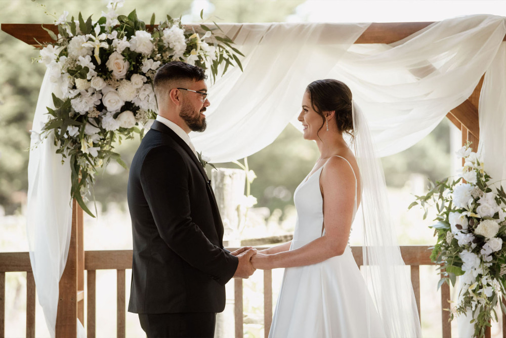 Real Wedding | Cleveland Winery