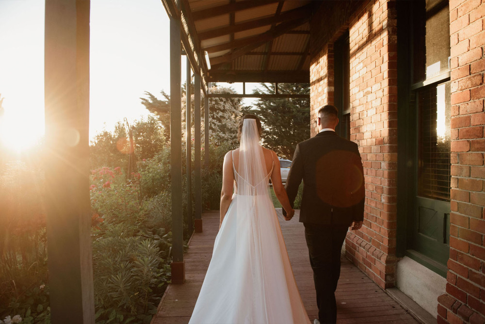 Real Wedding | Cleveland Winery